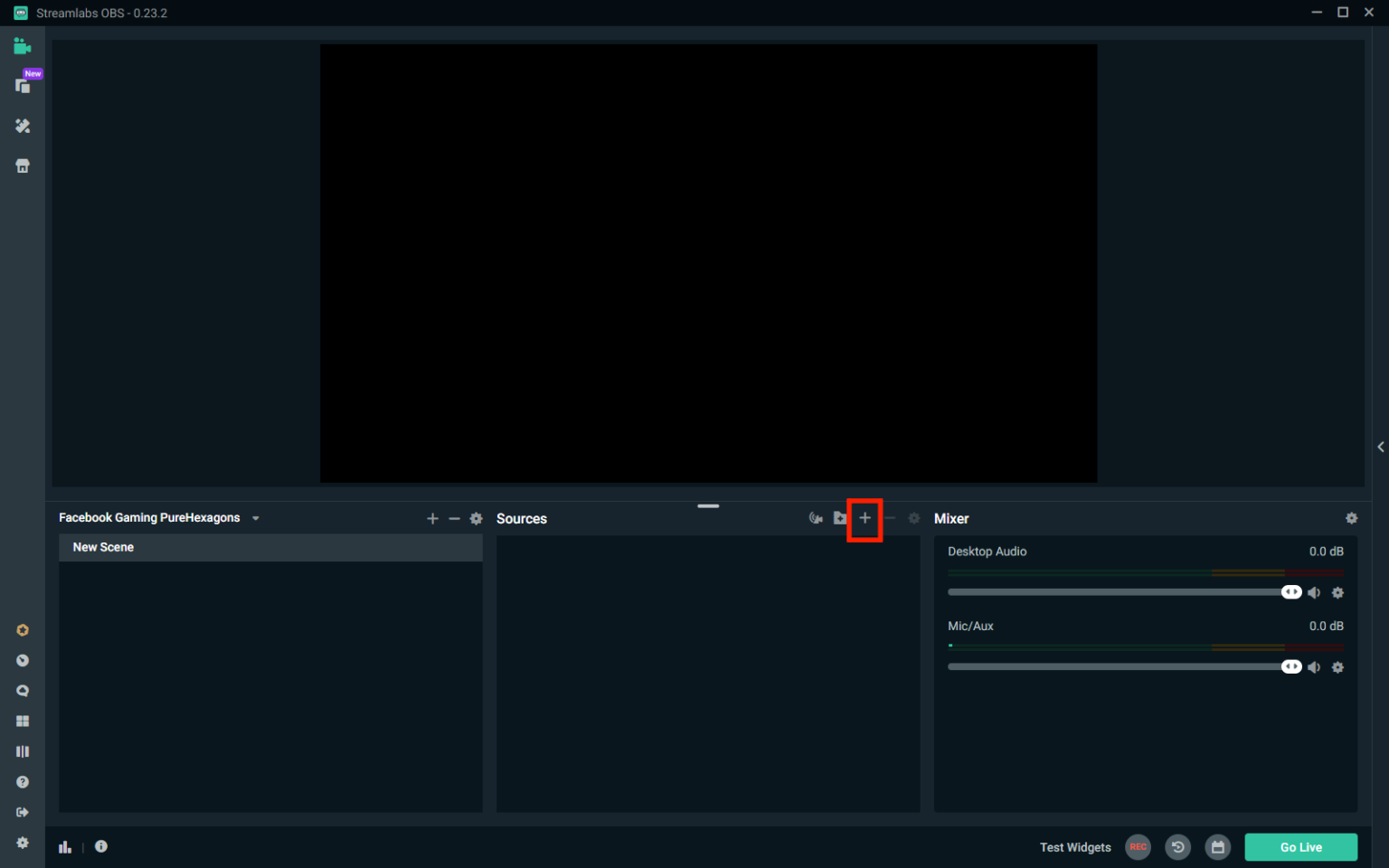 Vtuber向き配信ソフト StreamlabsOBSの使い方 | CGbox
