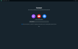 Vtuber向き配信ソフト StreamlabsOBSの使い方 | CGbox