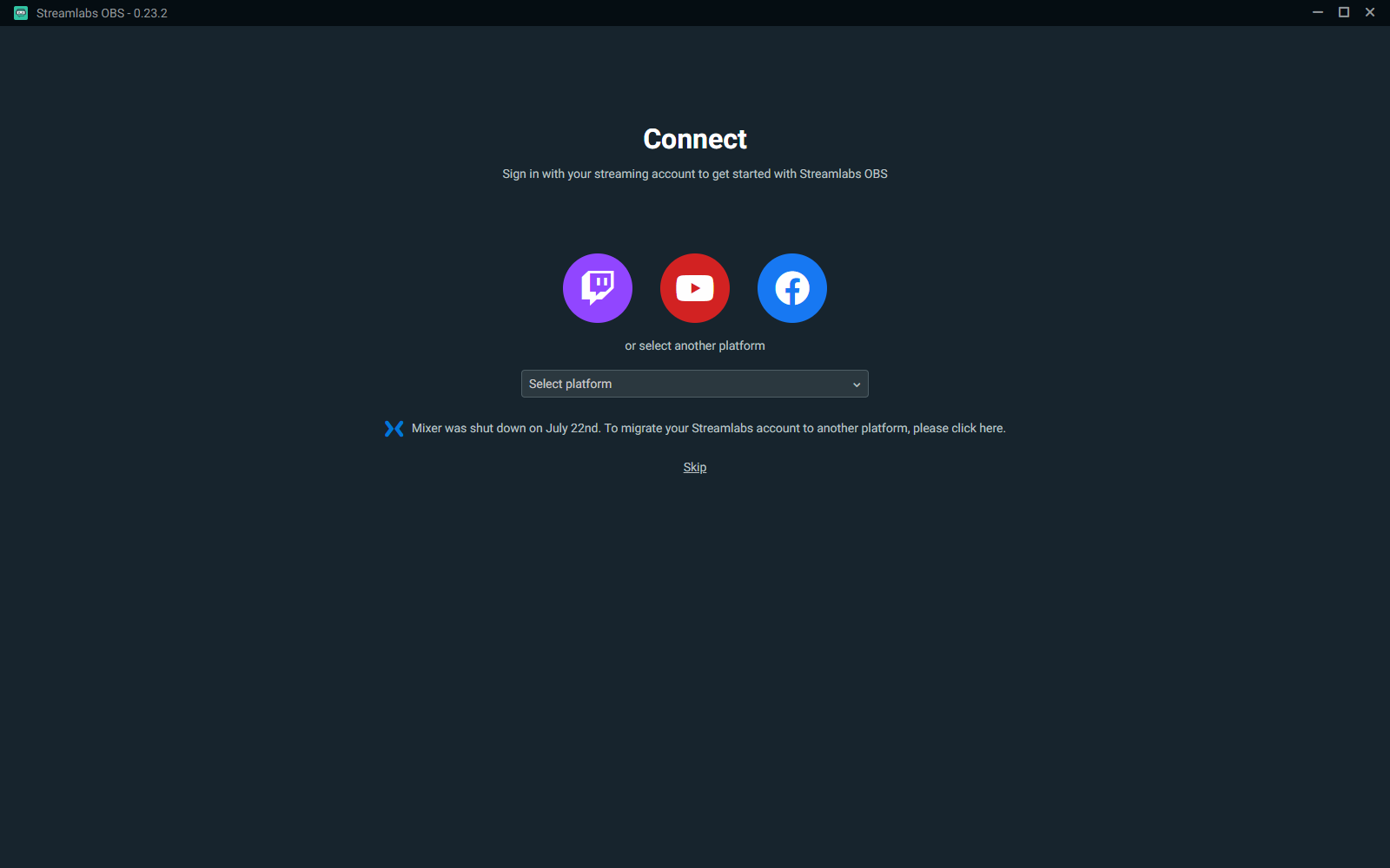Vtuber向き配信ソフト StreamlabsOBSの使い方 | CGbox
