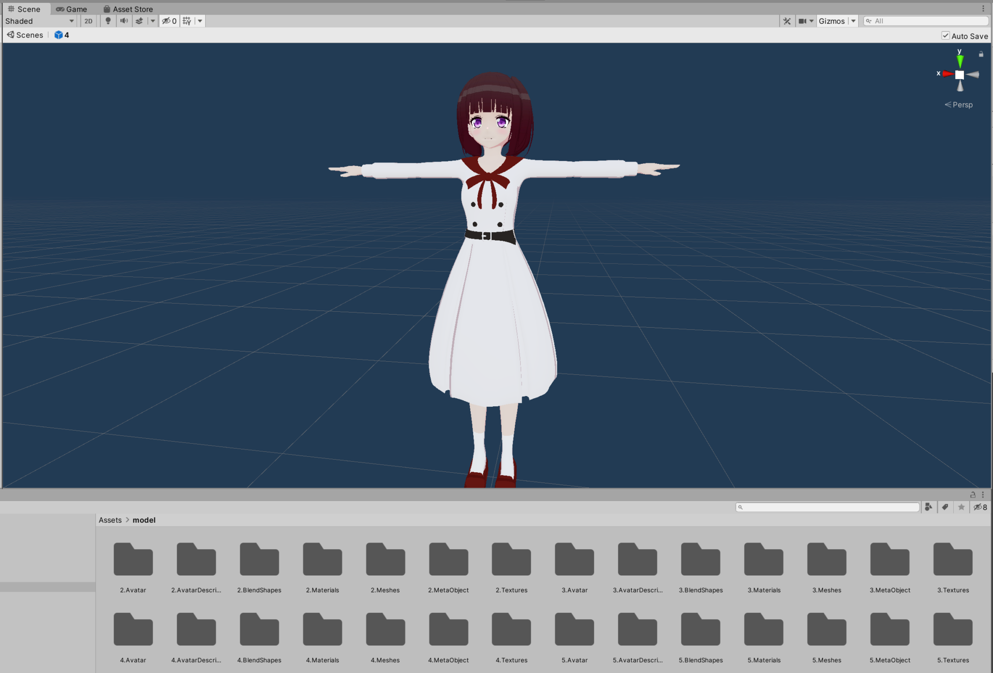 【Blender3.0】VRMモデルをBlenderで作成！ | CGbox