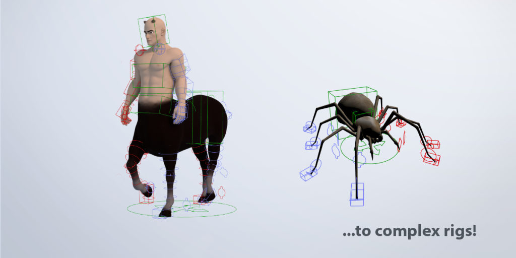 【Blender3.2】「Auto Rig Pro」で人物モデルをリギングしてみよう！〔入門編〕 | CGbox