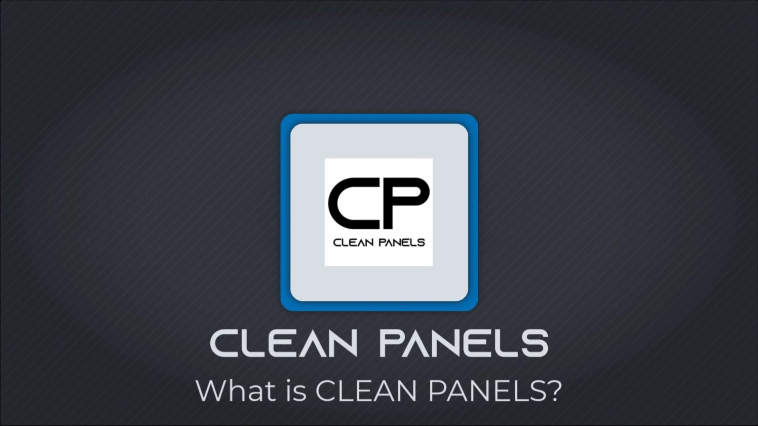 【アドオン紹介】Clean Panels – 画面内を見やすく整理整頓！ | CGbox