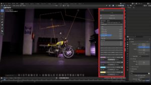 【アドオン紹介】Lighter Addon – ライティングが簡単に完了！ | CGbox
