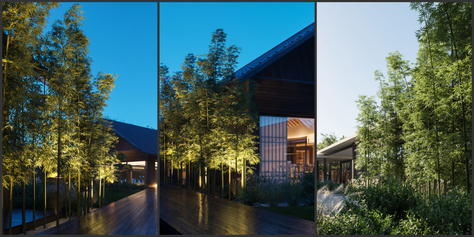 【アドオン紹介】Tree & Shrub Library – 植生アセットライブラリ！ | CGbox