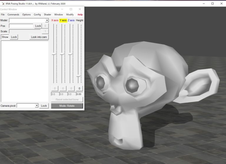 【Blender3.5】XPS用モデルのインポート・エクスポートまとめ | CGbox