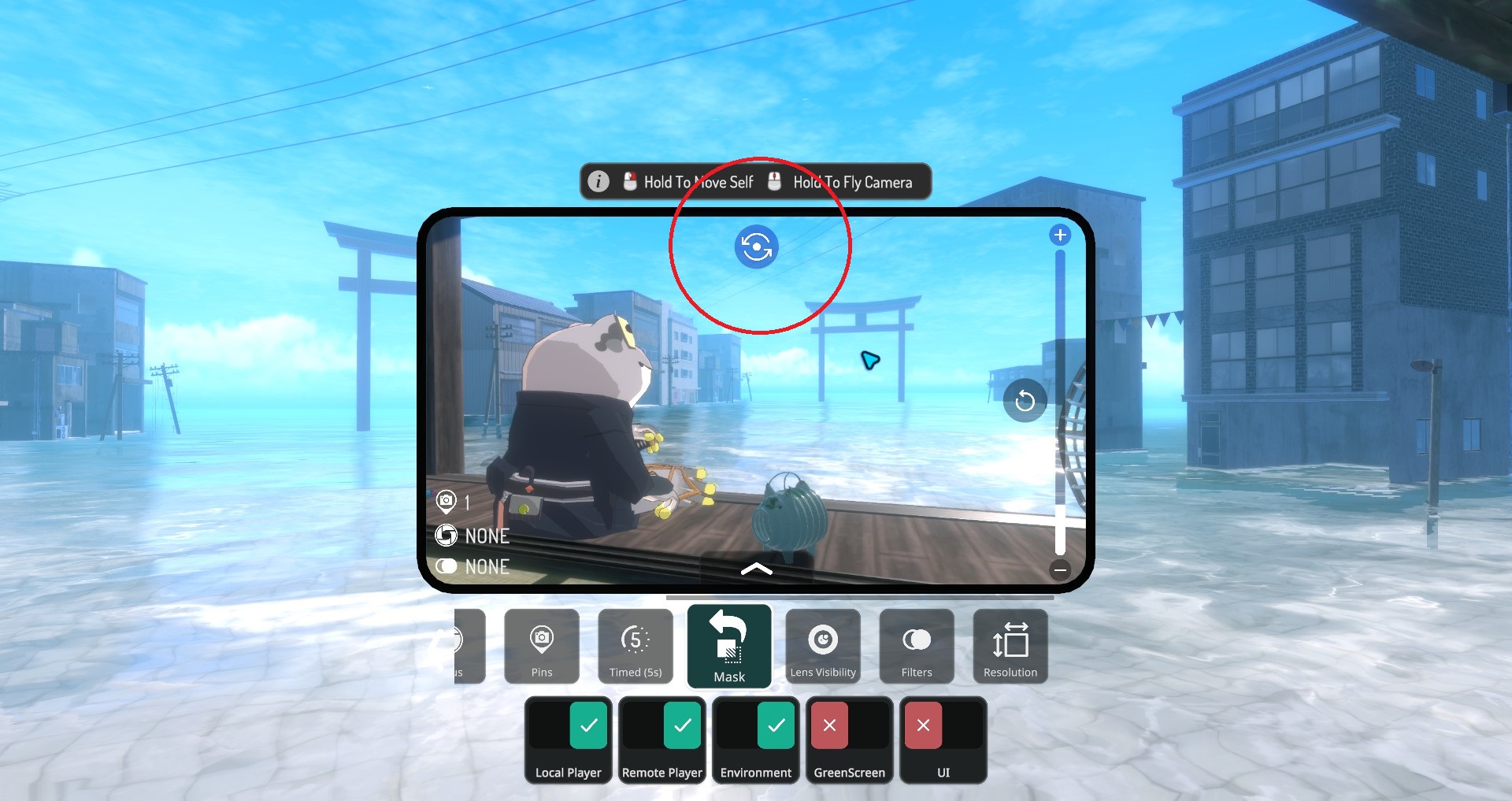 VRChatでカメラを使いこなそう！基本的な使い方を解説 | CGbox