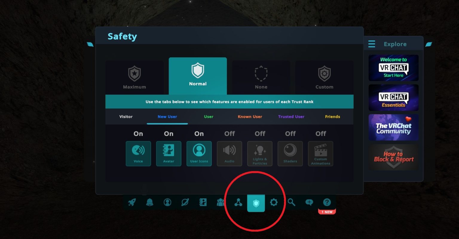 VRChatのトラストランクについて徹底解説 | CGbox