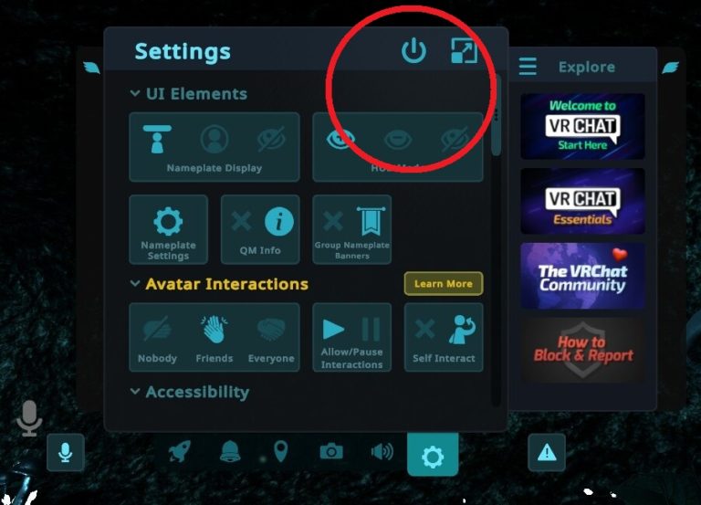 VRChatをデスクトップモードで使うには？基礎知識を解説 | CGbox