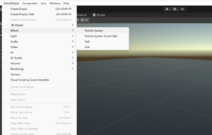 【Unity】パーティクルシステムについてのFAQ | CGbox