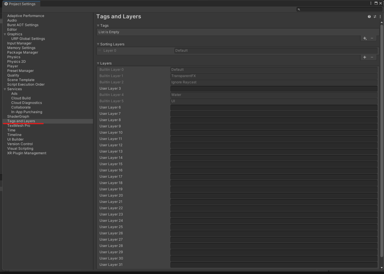 【unity】レイヤーについて！よくあるFAQ | CGbox