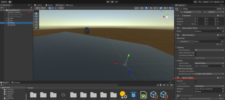 【Unity】Colliderの設定方法とよくあるFAQ | CGbox