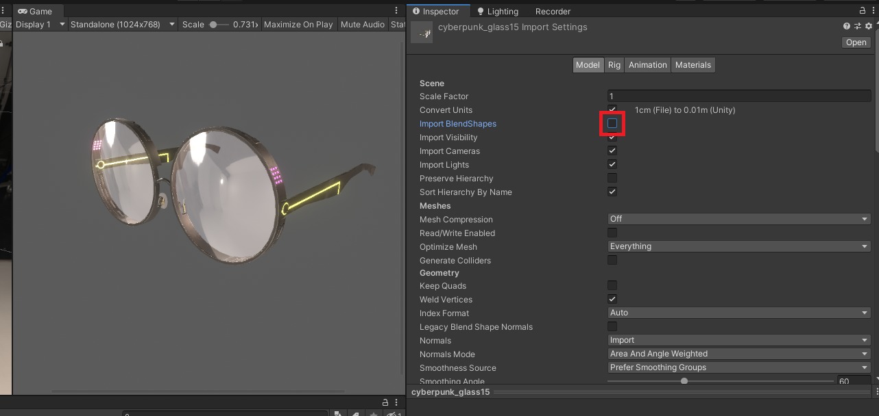 【Blender＆Unity】シェイプキーの設定方法！注意点もまとめ | CGbox