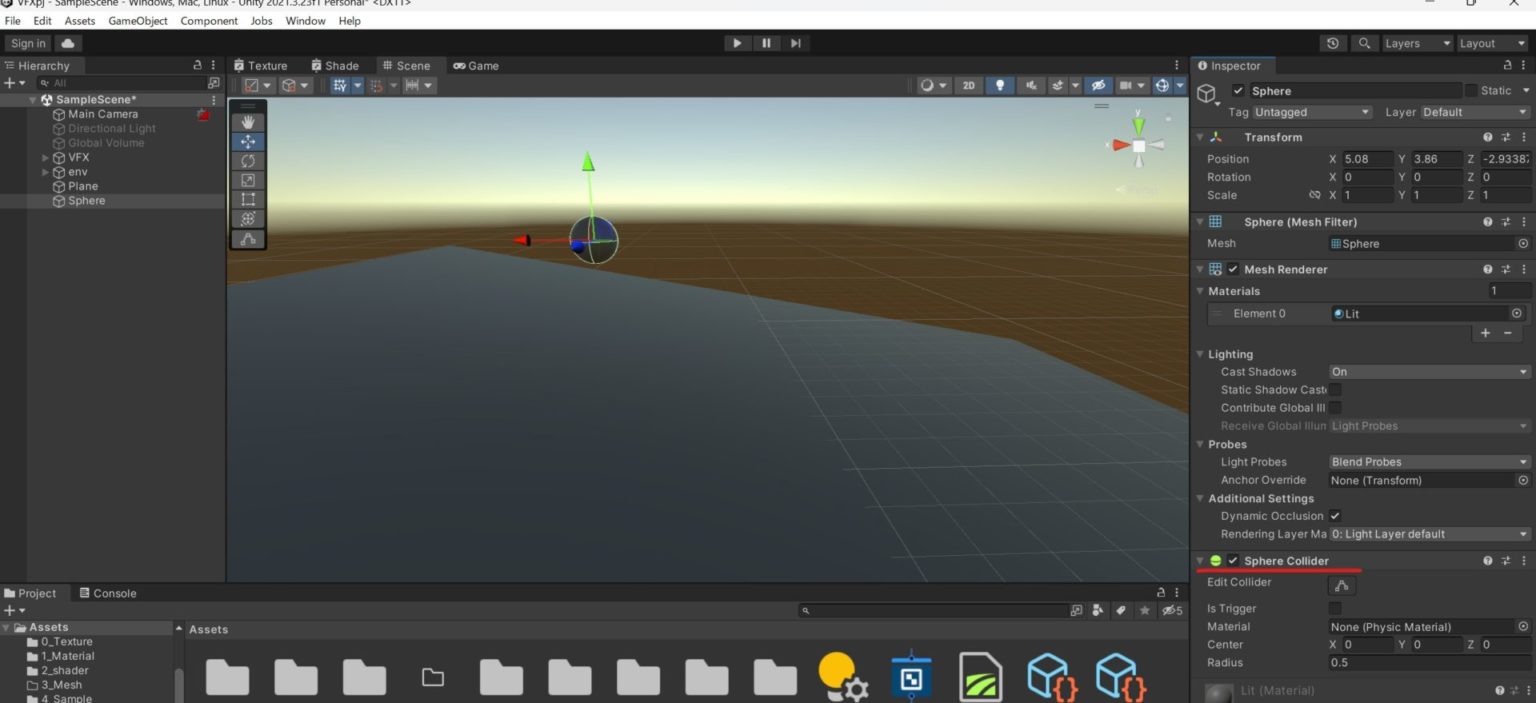 【Unity】Colliderの設定方法とよくあるFAQ | CGbox