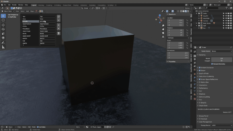 【アドオン紹介】Simple Tabs – アドオン整理にもってこい！ | CGbox