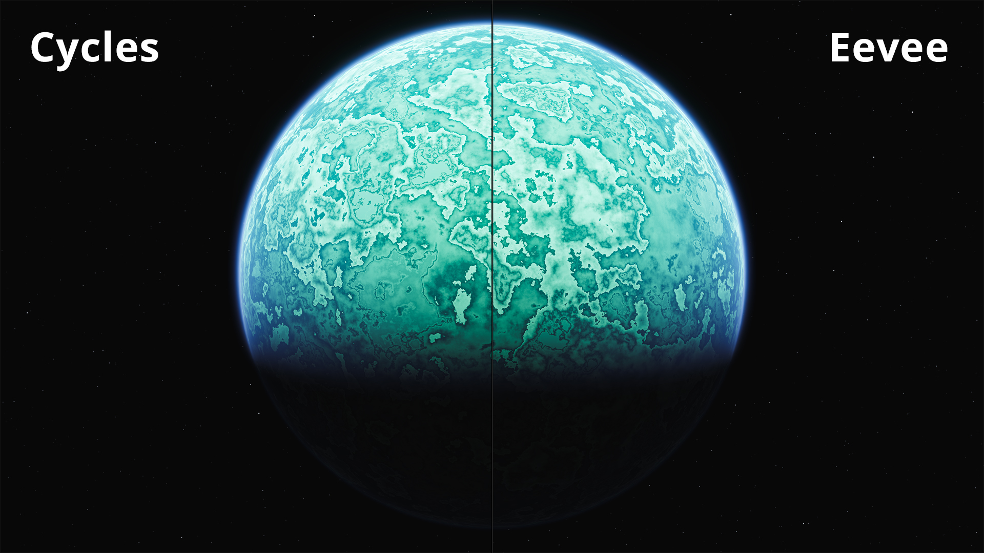 【アドオン紹介】Custom Planet – 高品質で軽量な惑星を生成！ | CGbox