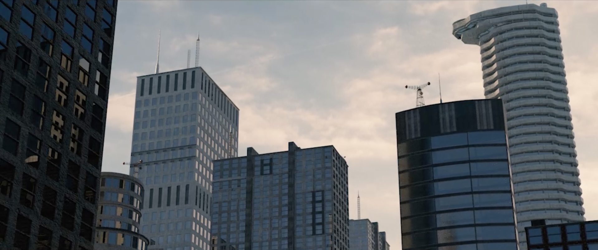 【アドオン紹介】Icity – 頂点を伸ばしていくだけで都市を自動生成！ | CGbox