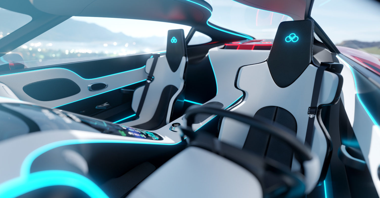 【チュートリアル紹介】カーモデリング全体フローを丁寧に学習！ | CGbox