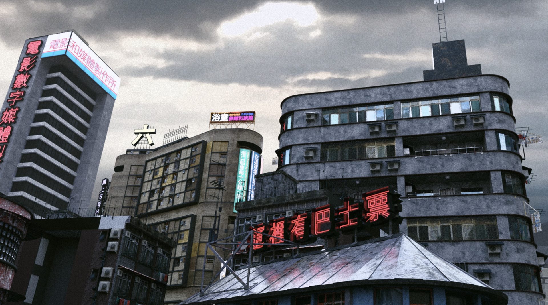 【アドオン紹介】Icity – 頂点を伸ばしていくだけで都市を自動生成！ | CGbox