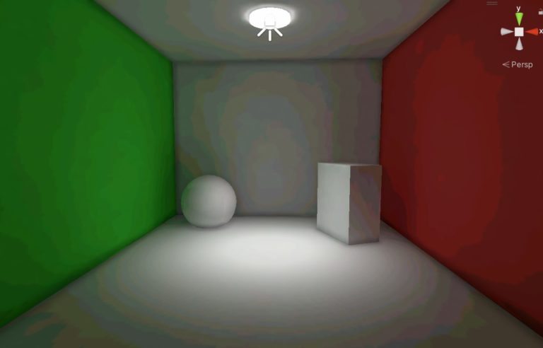 【Unity】ライトマップのベイクが汚い・遅いときの対処法 | CGbox