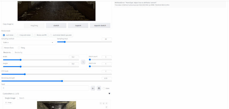 【Blender＆StableDiffusion】画像を使って立体的な背景を作る方法 | CGbox