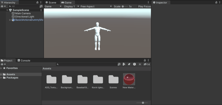 【Unity】オブジェクトのマテリアルを変更する方法 | CGbox