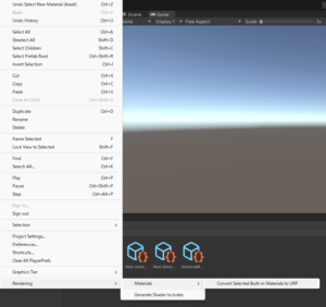 【Unity】レンダリングパイプラインとは？導入方法解説 | CGbox