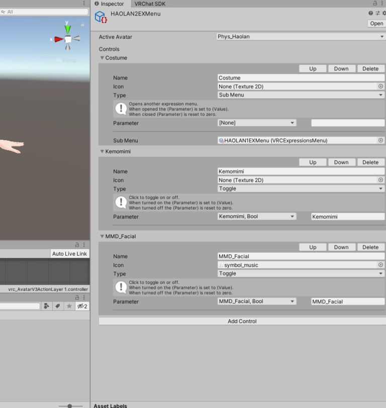 【VRChat】エモートの仕組みや編集方法の解説 | CGbox