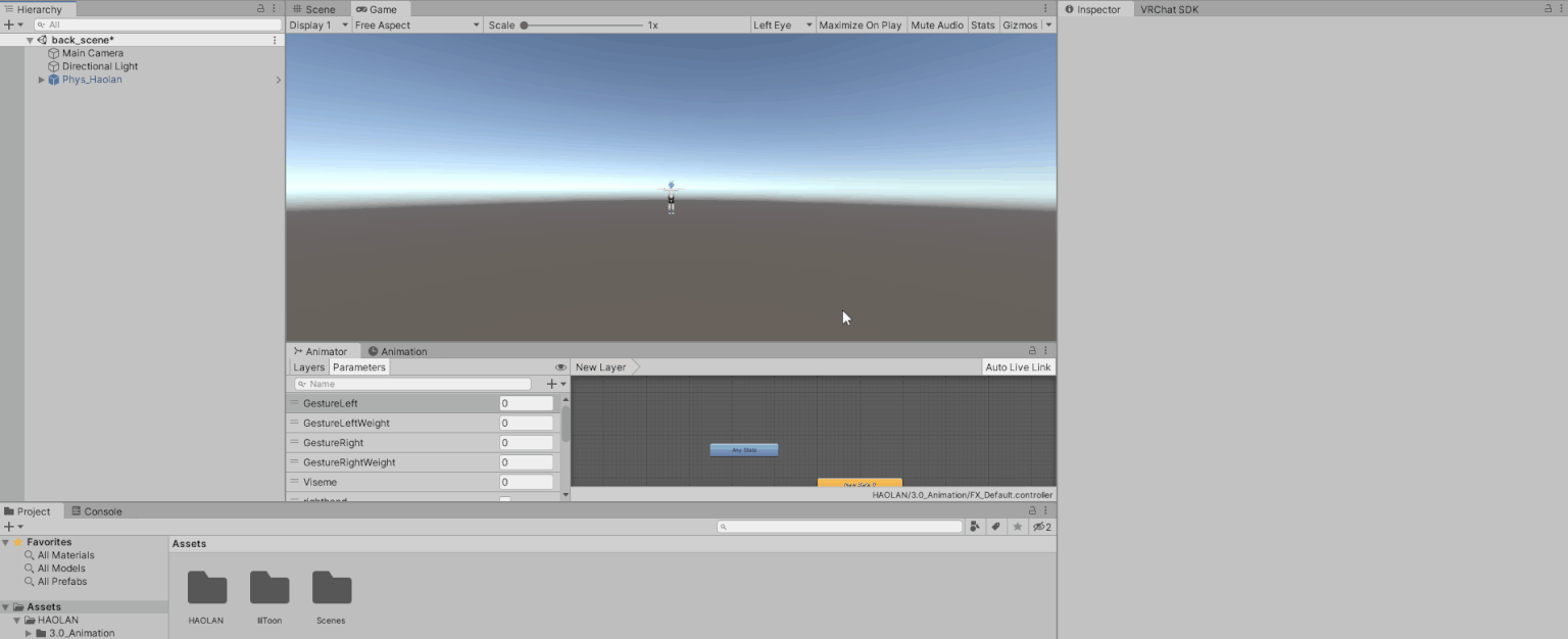 【VRChat】オブジェクトのオンオフアニメーションの実装について解説 | CGbox