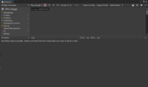 【Unity】フレームレート（fps）の設定・表示方法 | CGbox