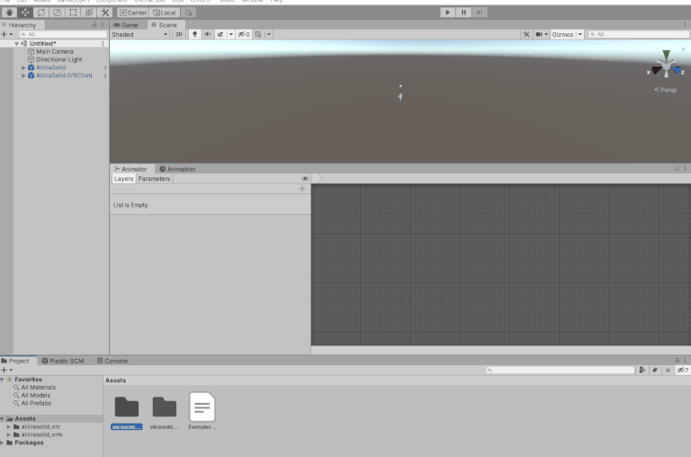 【VRChat】vrmモデルをVRChatのモデルに変換する方法の解説 | CGbox