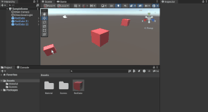 【Unity】プレハブ化とは？オブジェクトを簡単に複製しよう | CGbox