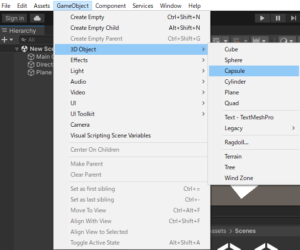 【Unity】キャラクターを動かす移動方法解説【初心者向け】 | CGbox