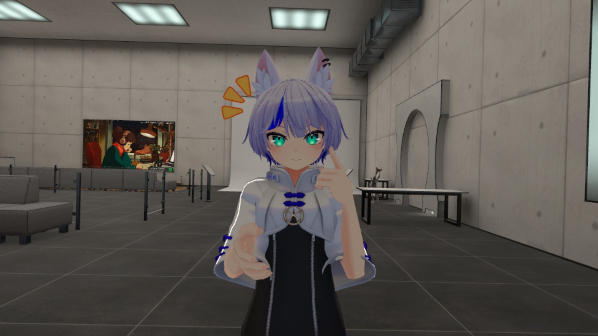 【VRChat】表情の仕組みの基本的な部分について解説 | CGbox