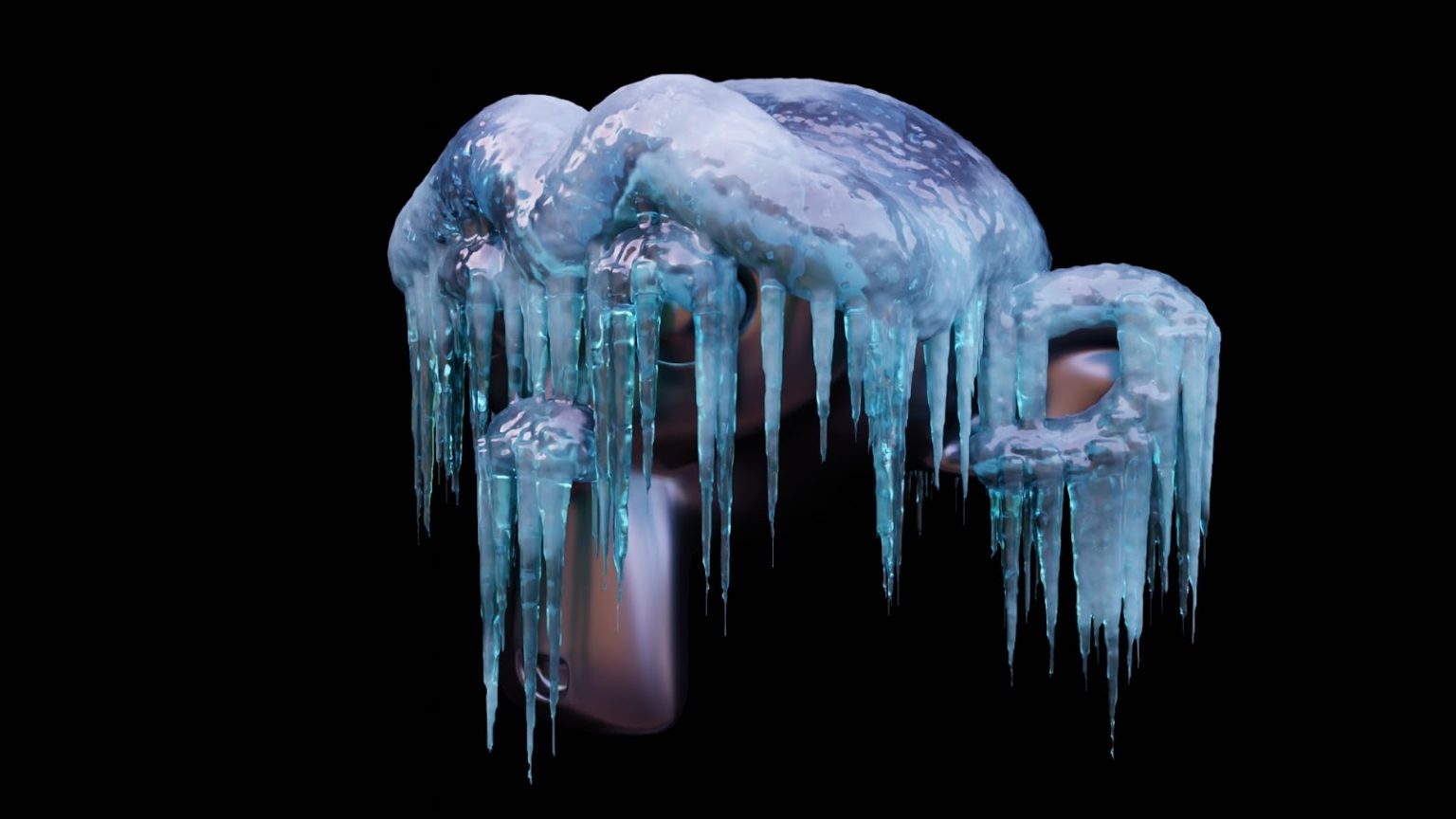 【アドオン紹介】Free Snow + Procedural Ice Generator – 雪をワンクリックで追加 | CGbox