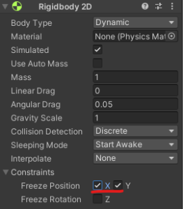 【Unity】Rigidbodyでジャンプを実装する方法 | CGbox