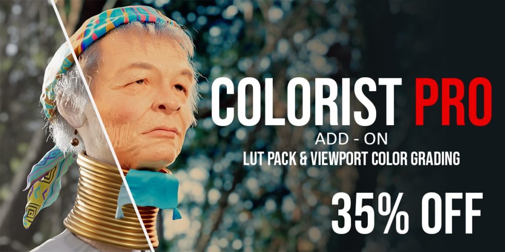 【アドオン紹介】Compositor Pro – コンポジットのプリセット | CGbox