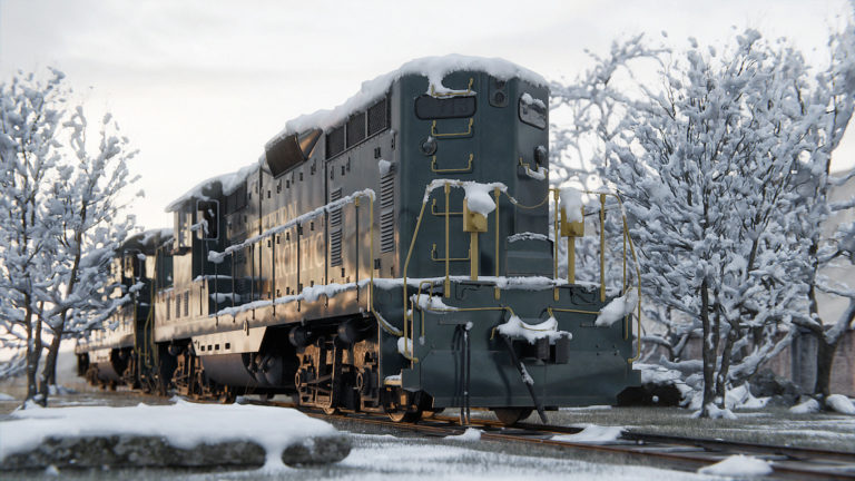 【アドオン紹介】Winterify Deluxe – 雪のあらゆる表現を実装！ | CGbox