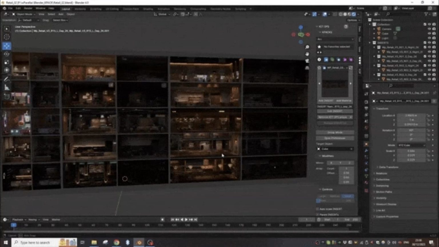 【2024年5月更新】Blenderで使いたい無料・有料アドオン大全集！ | CGbox