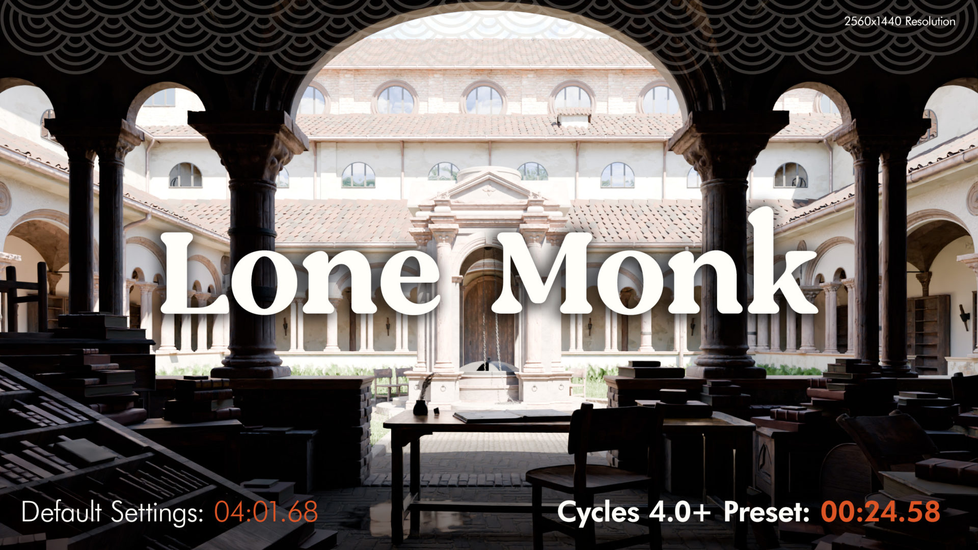 【アセット紹介】Cycles 4.0+ Renderpreset – 爆速レンダリング！ | CGbox