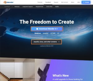 「Blender 4.1」の新機能・変更点を紹介！ | CGbox