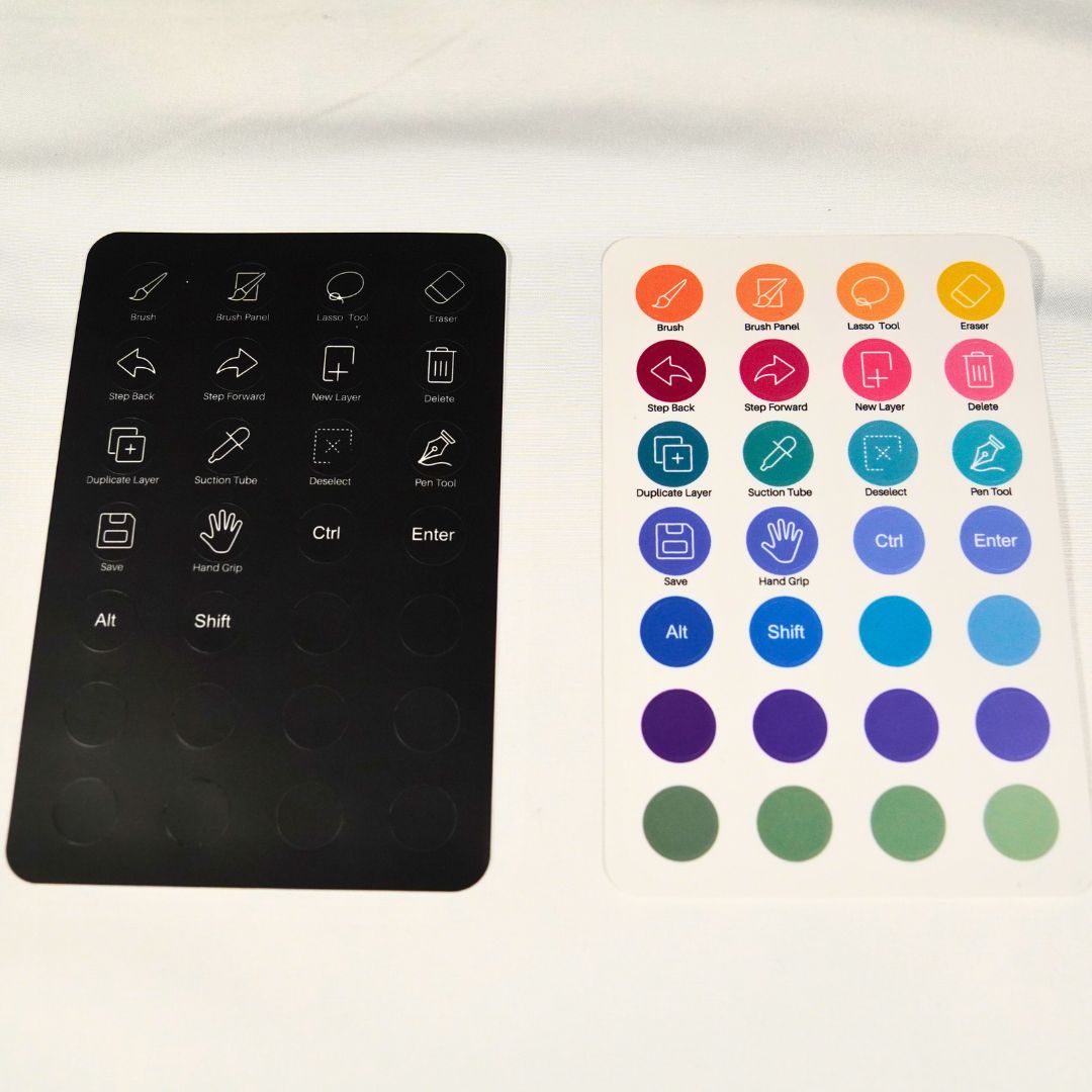 【HUION】Keydial mini – 18キーで手の出しやすいコンパクトデバイス！ | CGbox