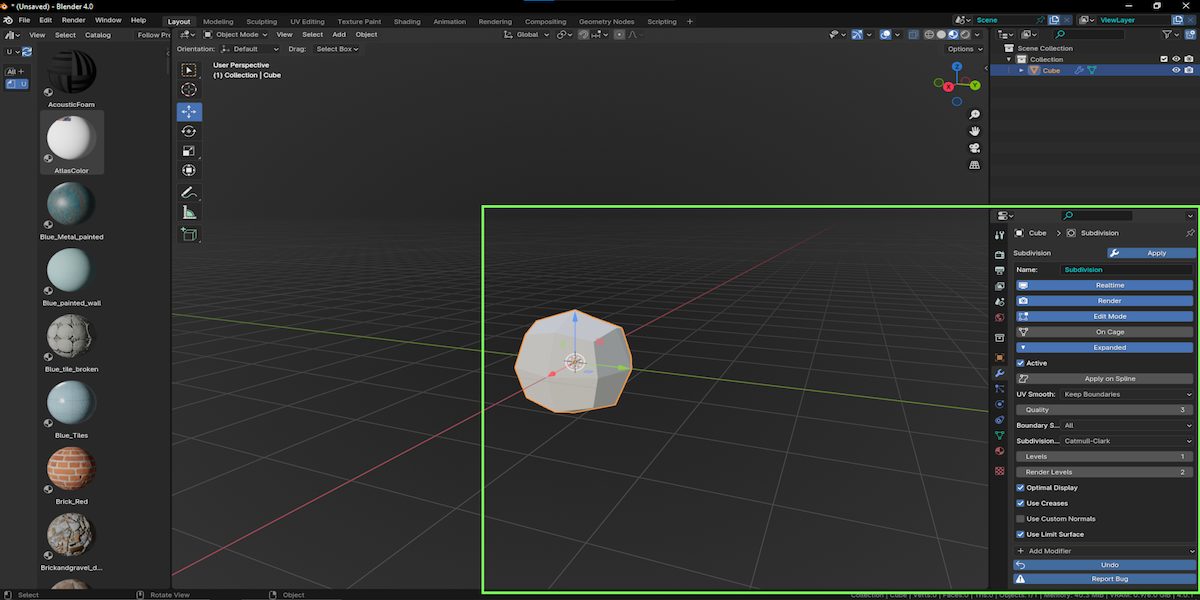 【アドオン紹介】Old Modifier Menu – 3.Xのモディファイアーメニューが恋しい！ | CGbox