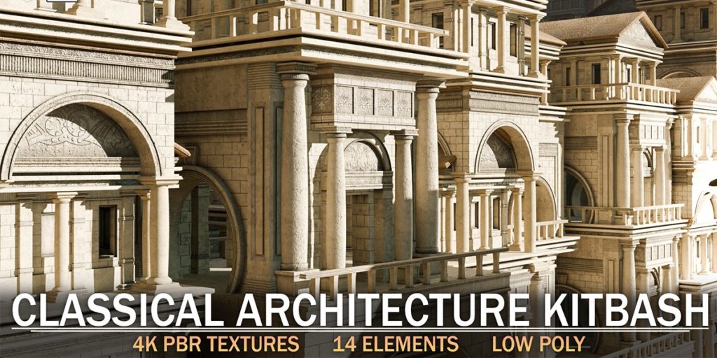 アセット紹介 | CGbox