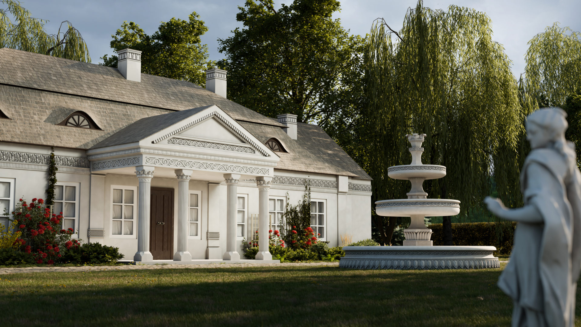 【アドオン紹介】Ornament Generator – 260種類の装飾を簡単生成！ | CGbox