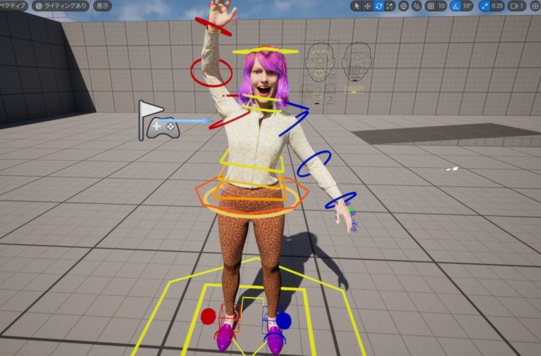 【UE5】MetaHuman Creatorを使って人物モデルを作る方法【初心者向け】 | CGbox